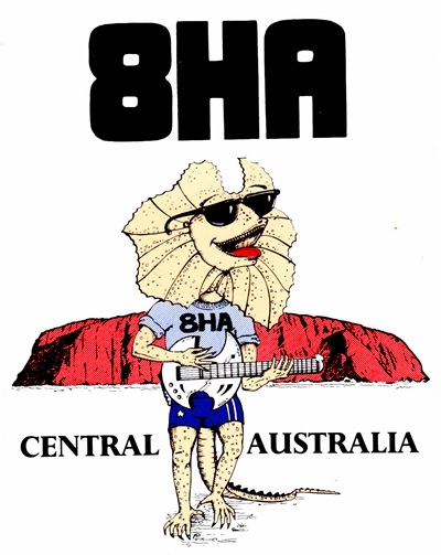 Radio Recall: Alice Springs: 8HA, 8SUN